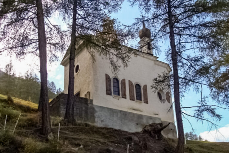 Kapelle Rohrberg – Glaubensraum